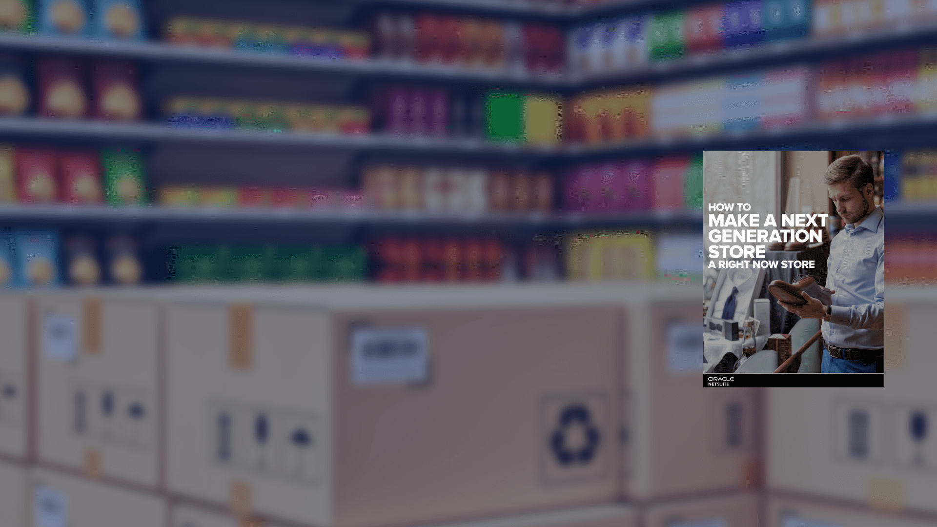 How to Make a Next Generation Store - Providing high-value solutions to ...