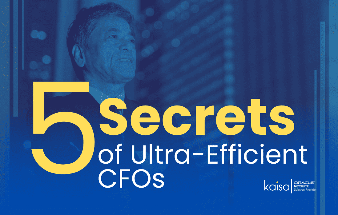 5 Secrets for Ultra-Efficient Finance Teams - Providing high-value ... 5 Secrets for Ultra-Efficient Finance Teams - Providing high-value ...