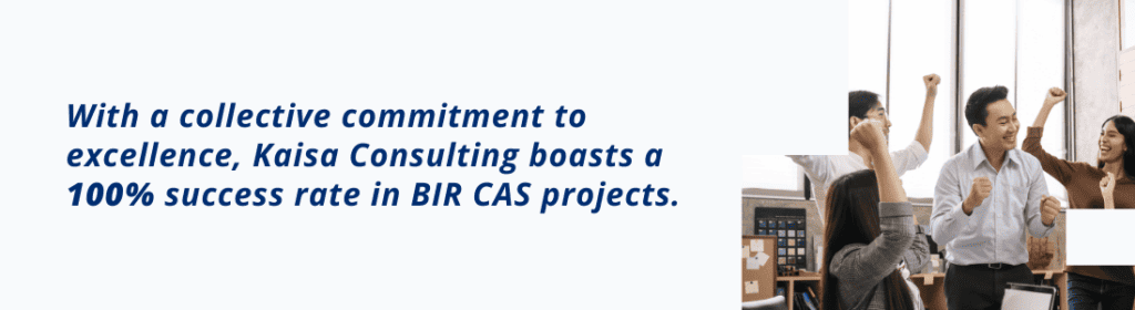 BIR CAS: Complete Guide - A Narrative Journey with Kaisa Consulting ...