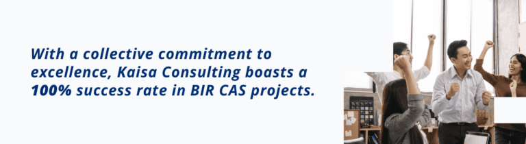 BIR CAS: Complete Guide - A Narrative Journey with Kaisa Consulting ...